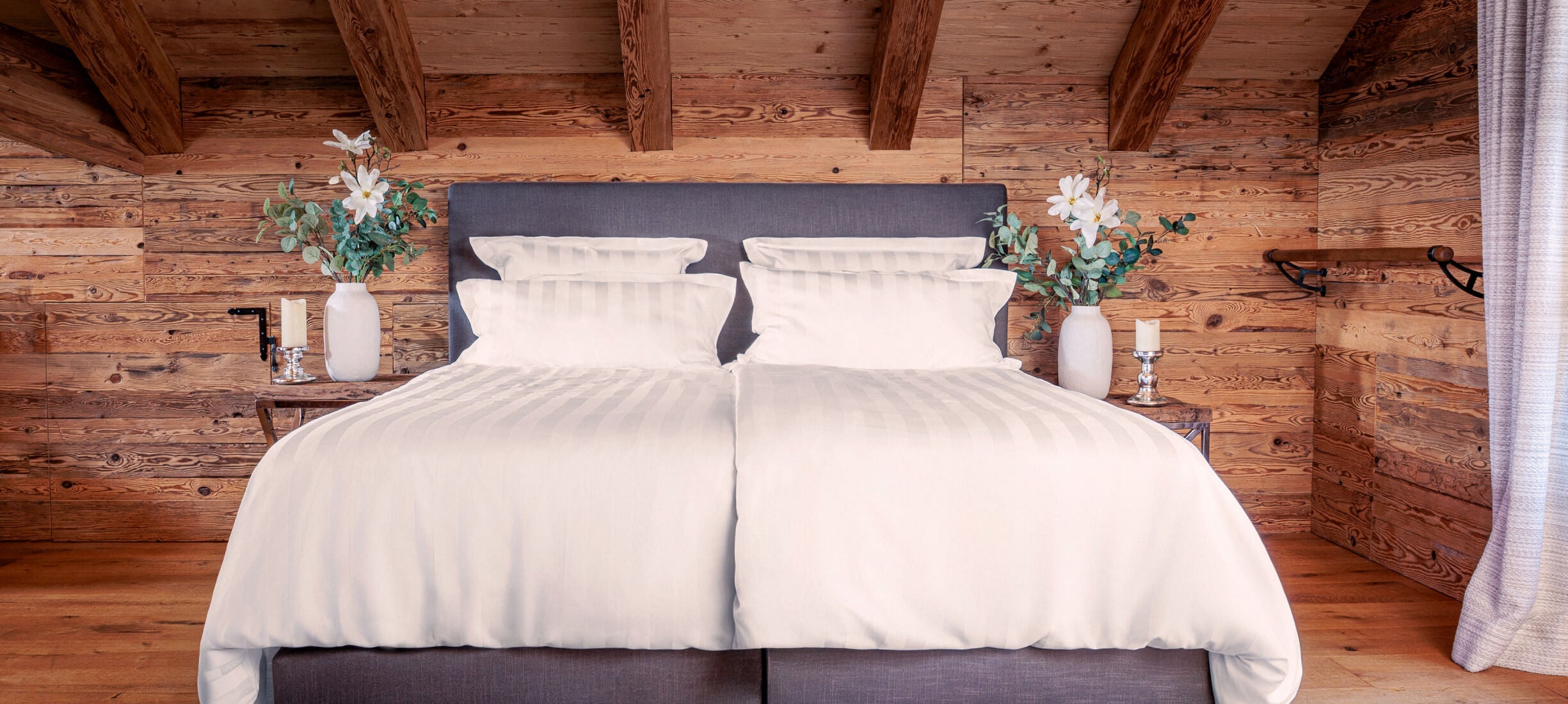 Breathable and luxuriously soft bedding | DAGSMEJAN BEDDING