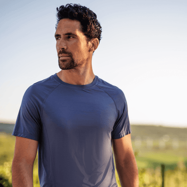 The best men's cooling sleep t-shirt | DAGSMEJAN STAY COOL