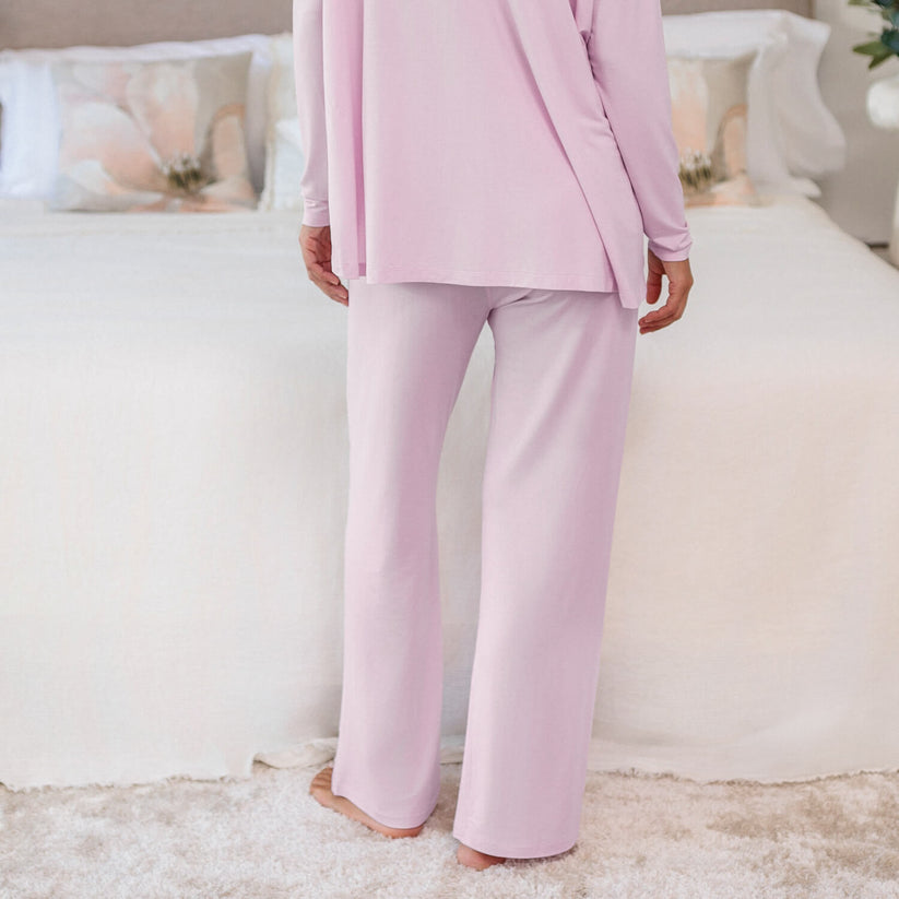 Super soft night pants for women | DAGSMEJAN BALANCE